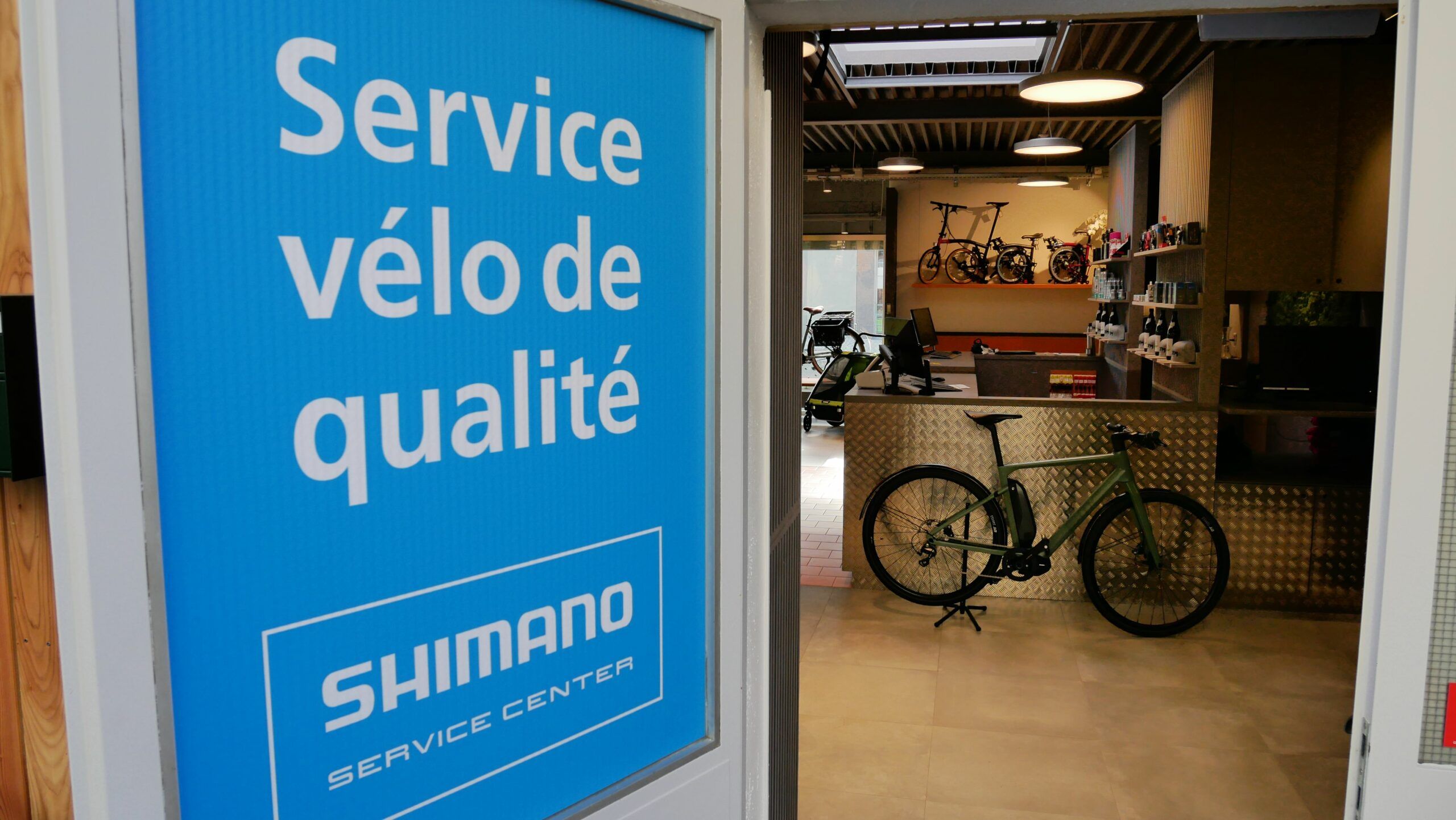Shimano Service Center - TANDEM Lausanne et Riviera. Votre spécialiste ...