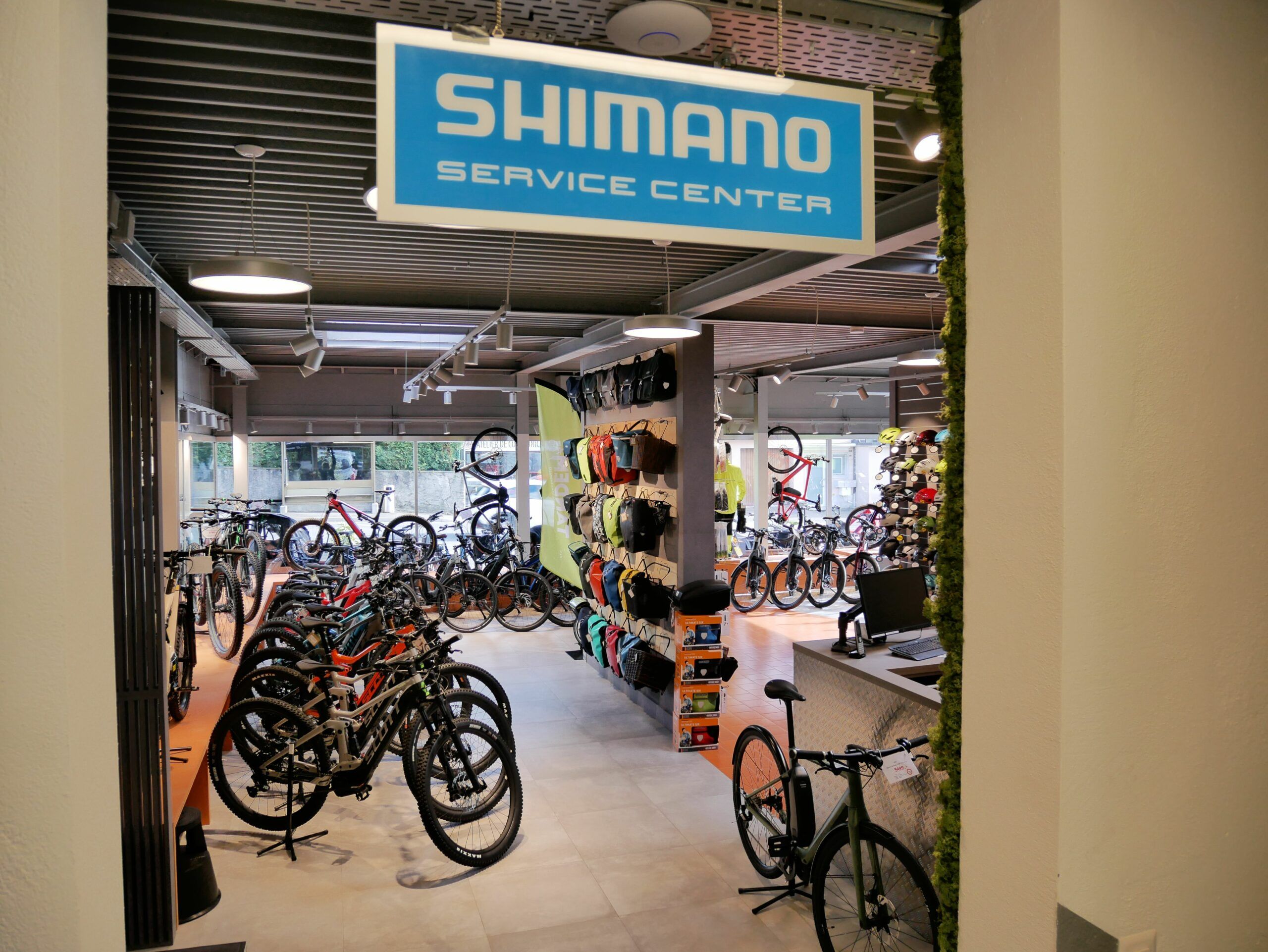 Shimano Service Center - TANDEM Lausanne et Riviera. Votre spécialiste ...