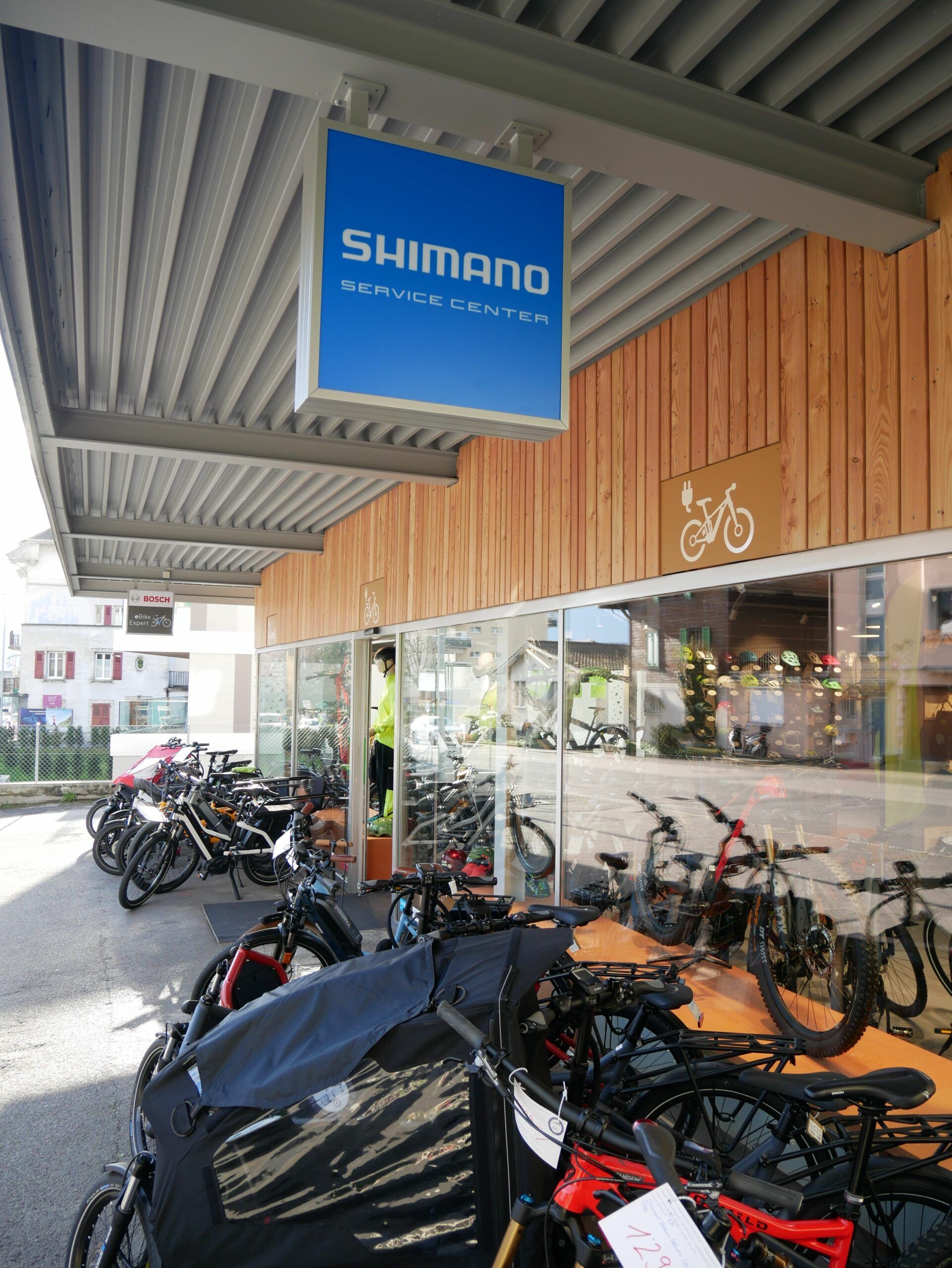 Shimano Service Center - TANDEM Lausanne et Riviera. Votre spécialiste ...