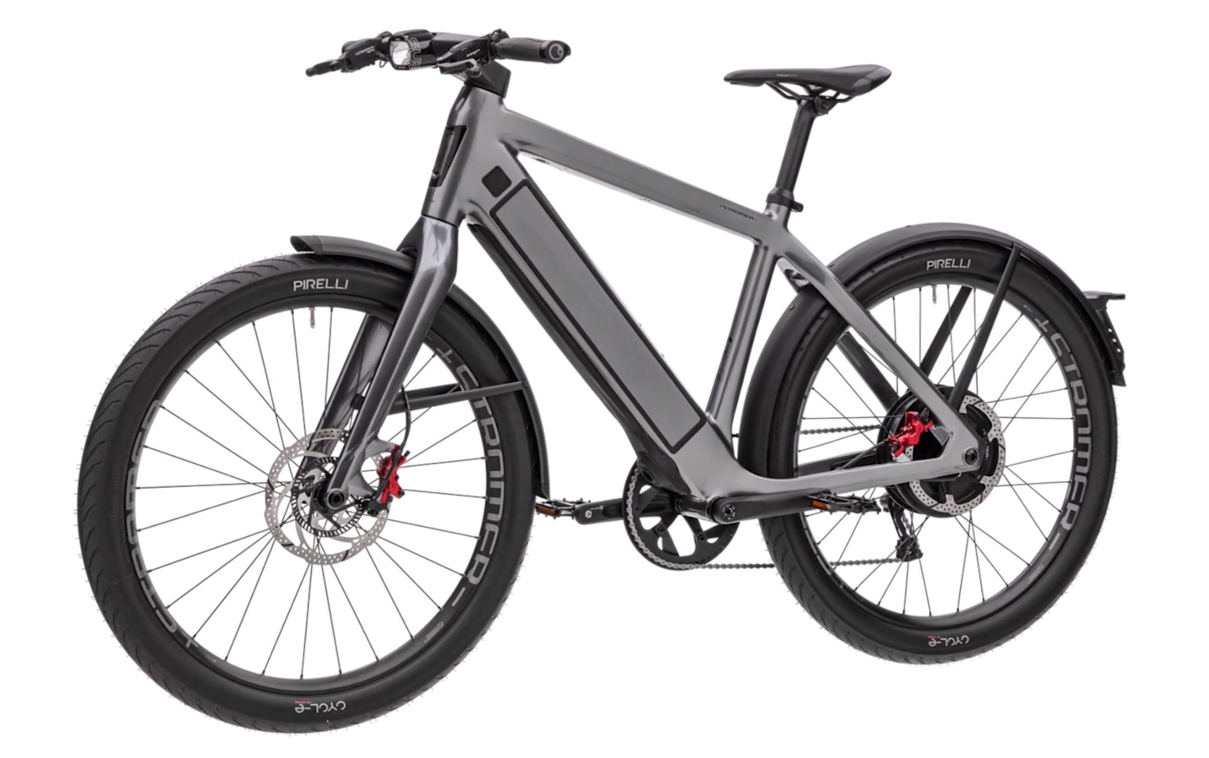 Stromer ST5 ABS - TANDEM Lausanne et Riviera. Votre spécialiste 100% vélo électrique.