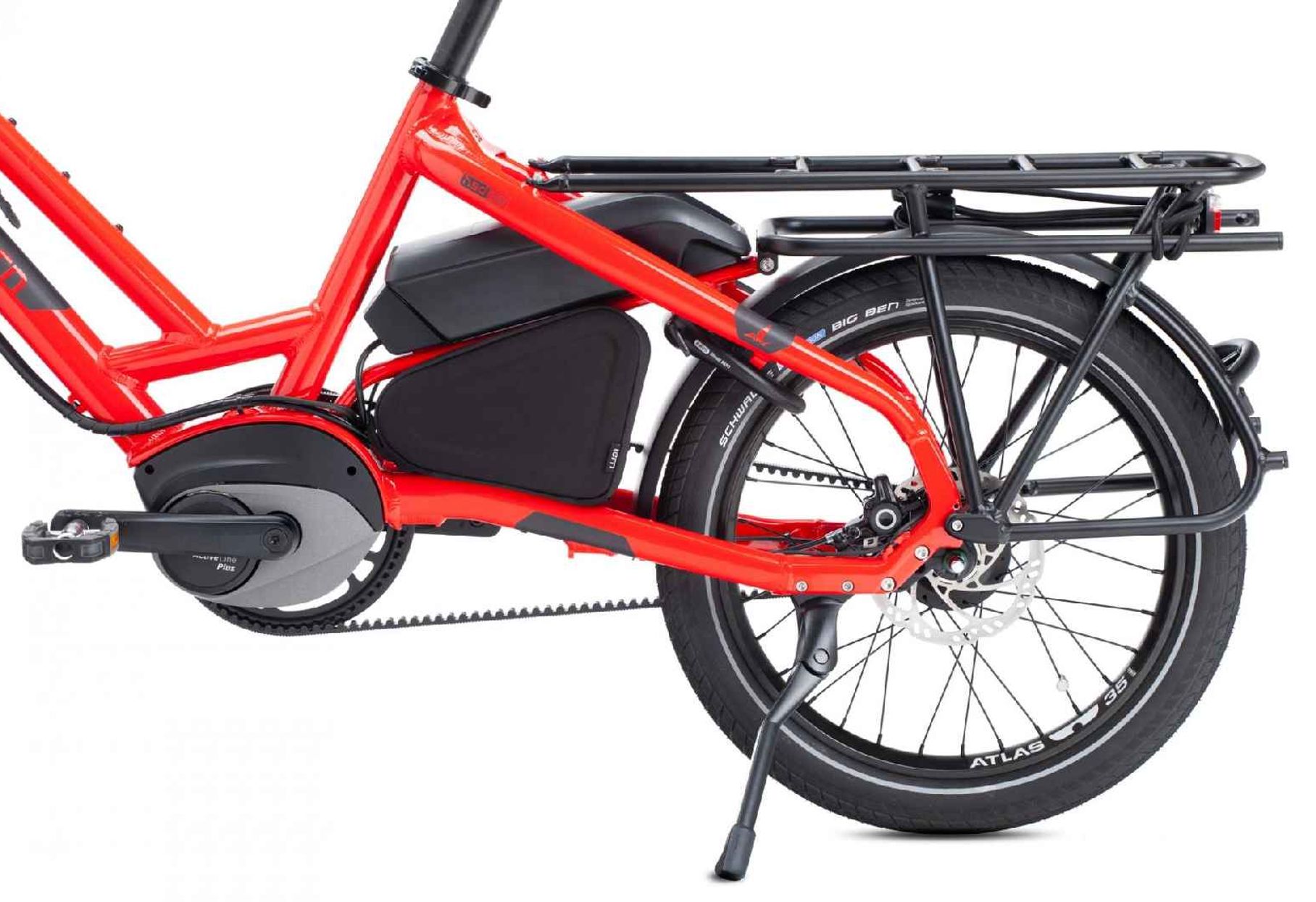 HSD Cache Box - Tern - TANDEM Lausanne et Riviera. Votre spécialiste 100% vélo électrique.