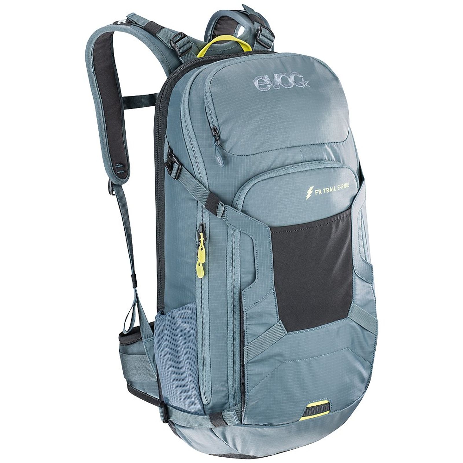 FR Trail E-Ride 20L Backpack - Evoc - Tandem Lausanne Vevey | Tout pour ...